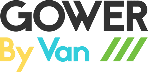 Gower by Van